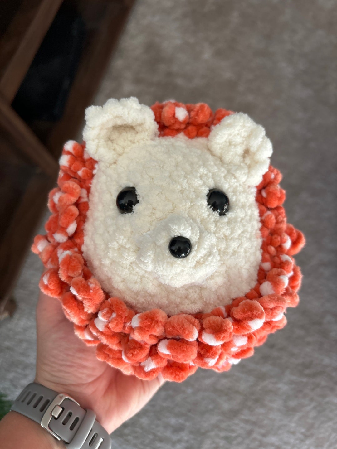 Henry the Hedgehog - Etsy