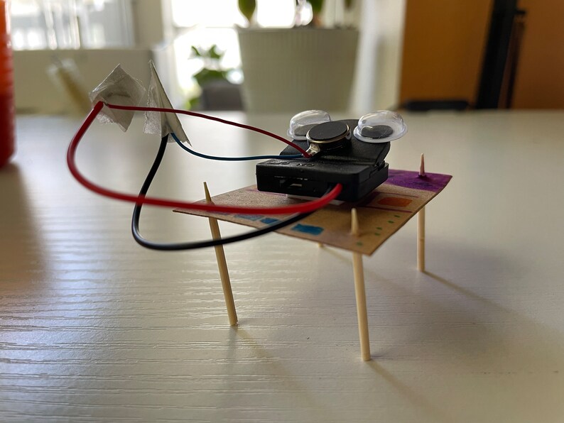 Bristlebot and Stickbot Robotics/stem Kit Complete, Including ...
