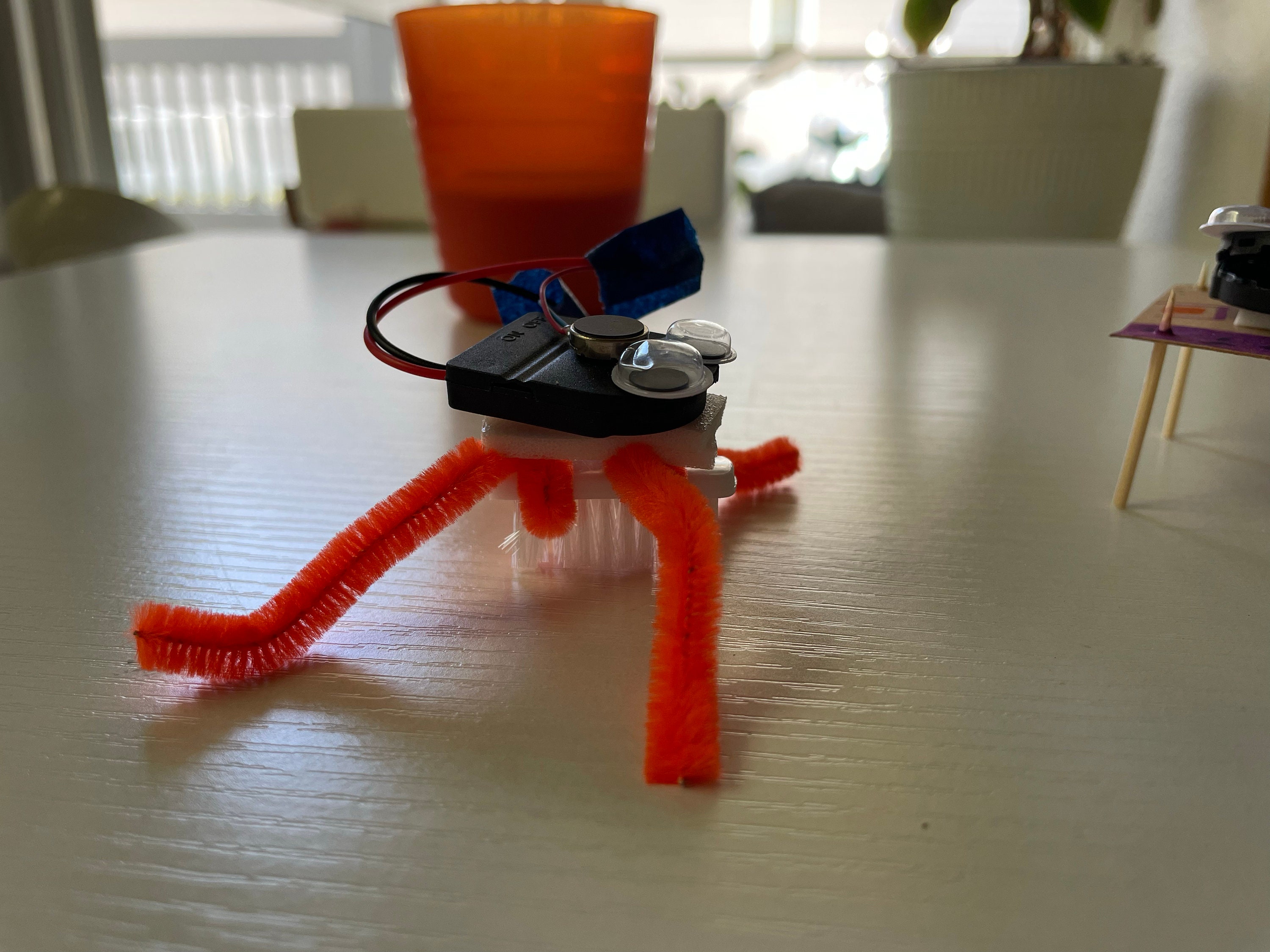 Bristlebot and Stickbot Robotics/stem Kit Complete, Including ...