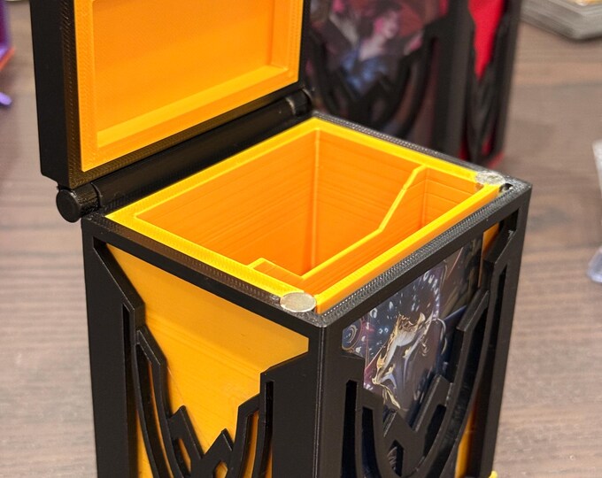 Riftbound Hextech Box Holder! - Etsy UK