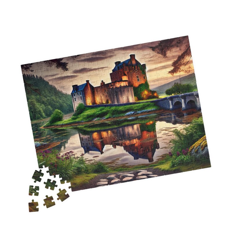 Outlander Puzzles - Etsy