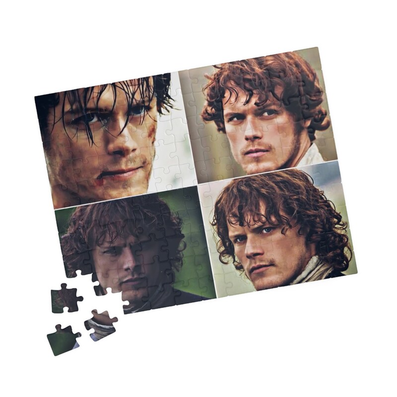 Outlander Puzzles - Etsy