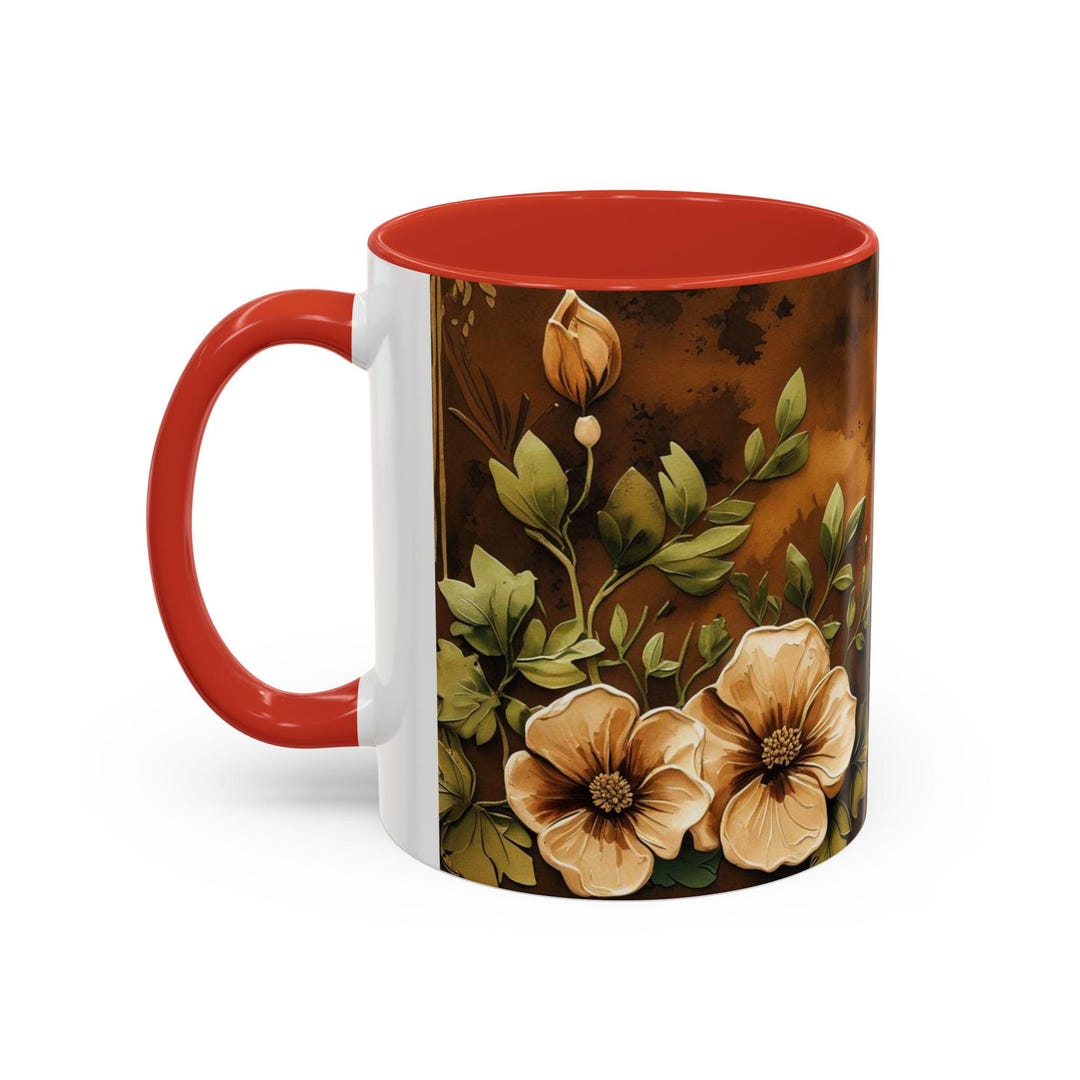 Outlander Inspired Coffee Mug: Cozy Gift for Tea Lovers - Etsy