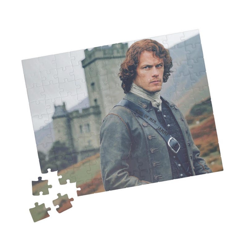 Outlander Puzzles - Etsy