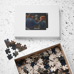 Jamie & Brianna - Outlander. - Etsy