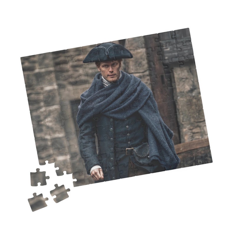 Outlander Puzzles - Etsy