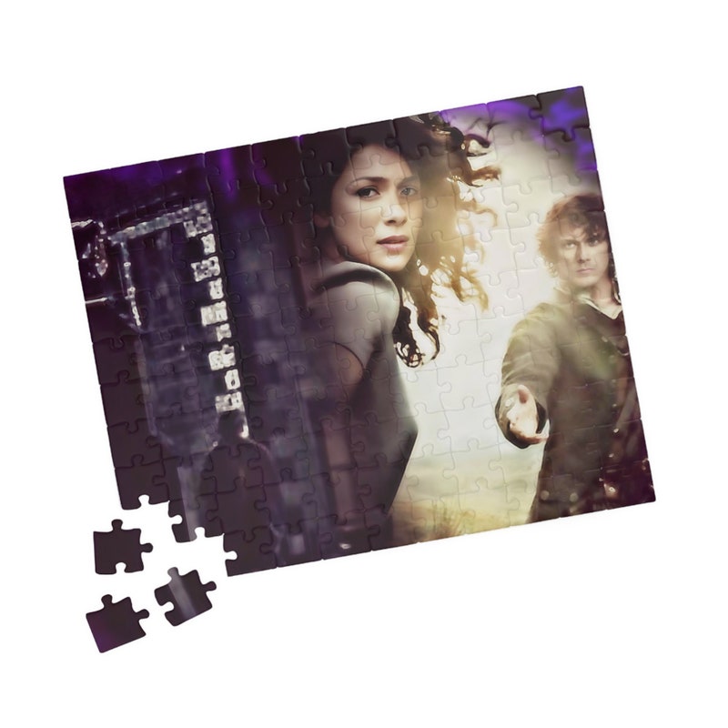 Outlander Puzzles - Etsy