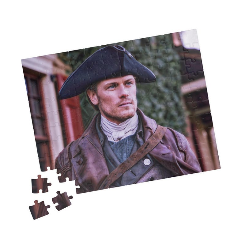 Outlander Puzzles - Etsy