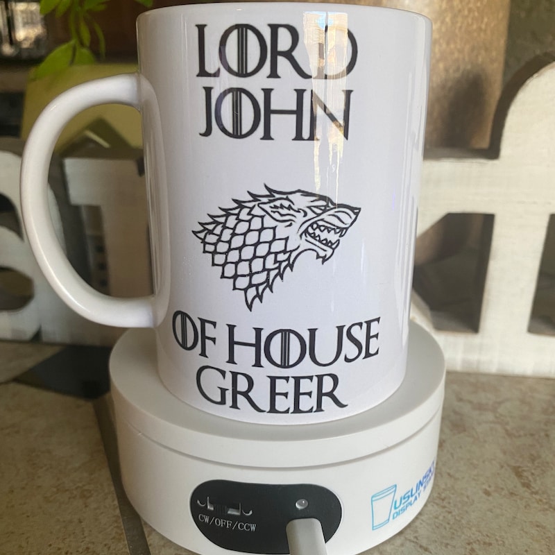 Game of Throne Coffee Mug - Etsy