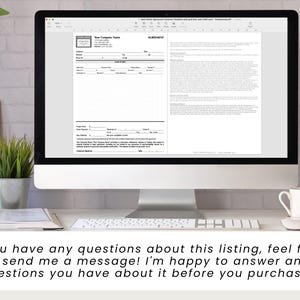 Gutter Installation Contract Template: Contractor Agreement Forms (digital Download) - Gutter ...