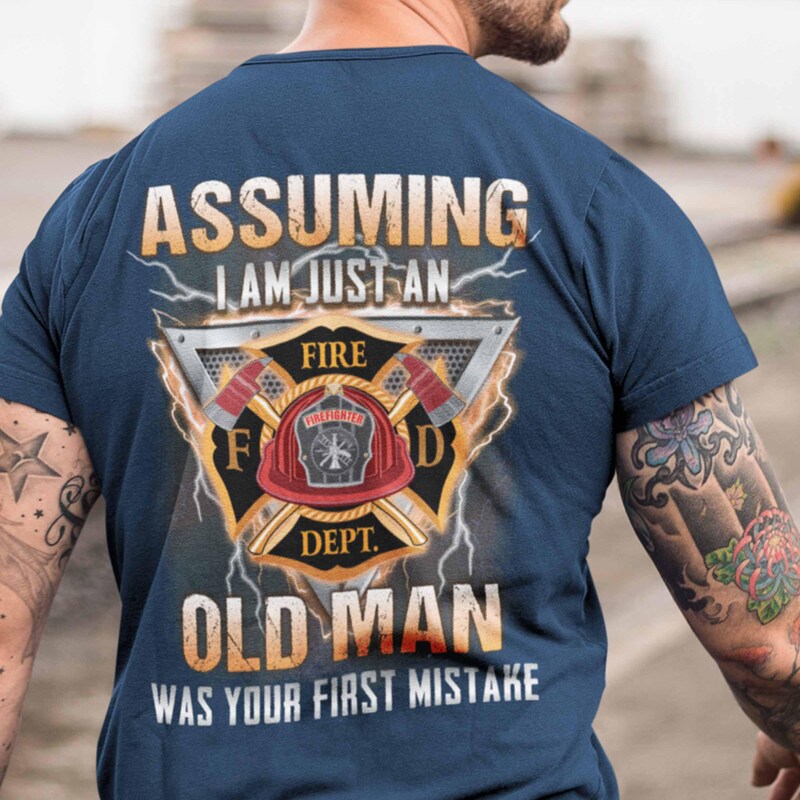 Old Man of the Fire - Etsy
