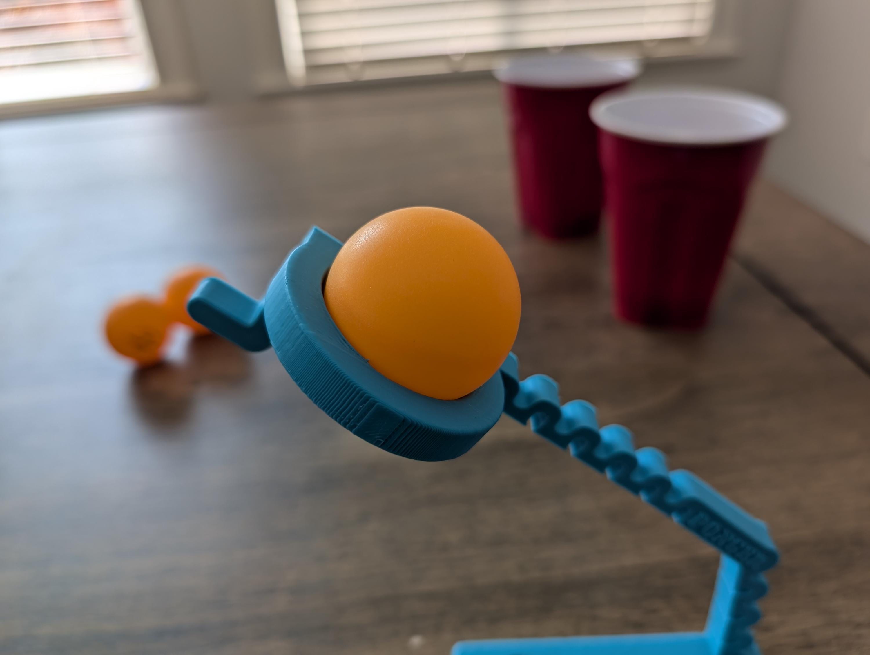 Beer Pong Catapult: Novelty Party Game Launcher - Etsy