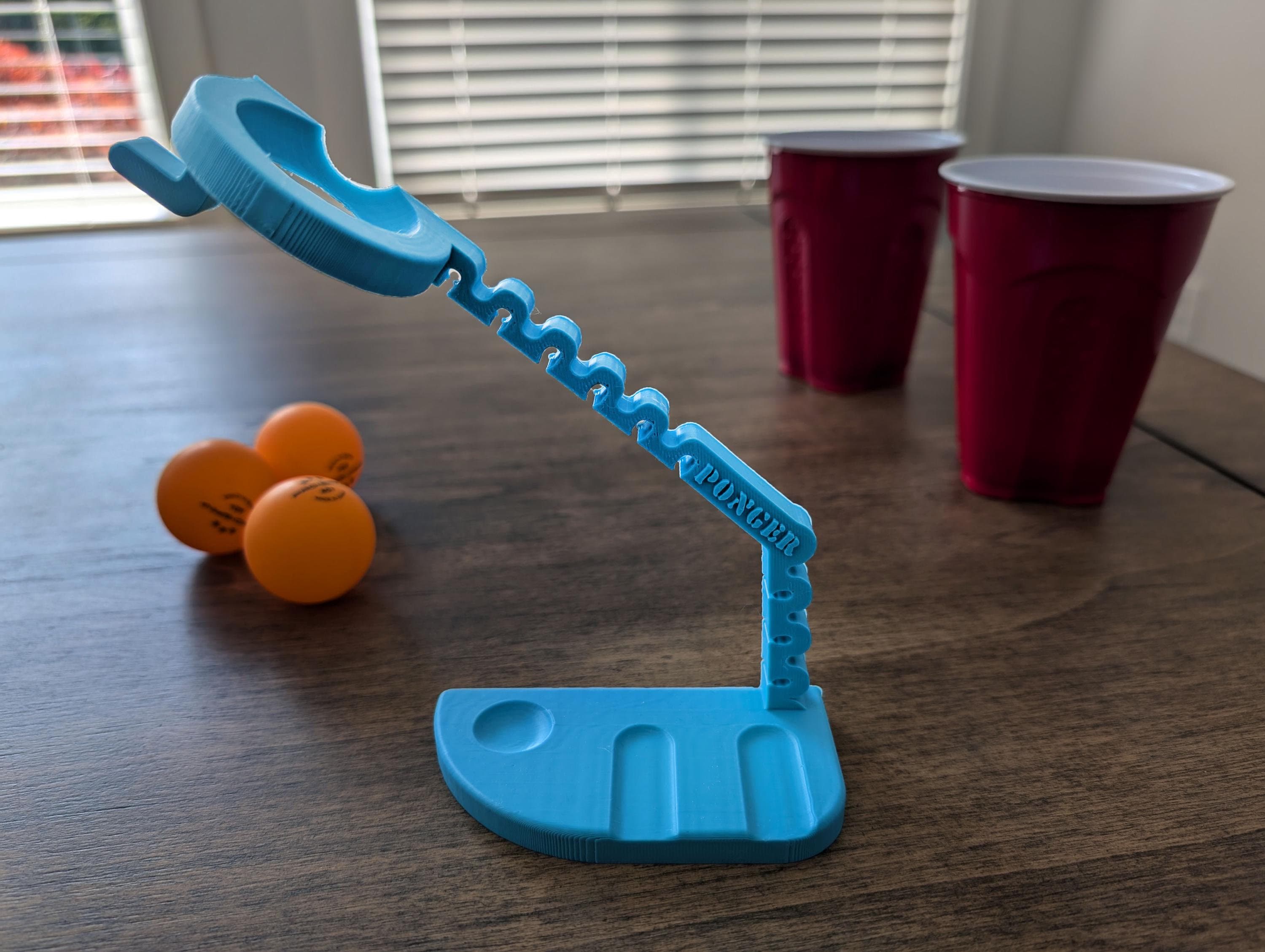 Beer Pong Catapult: Novelty Party Game Launcher - Etsy