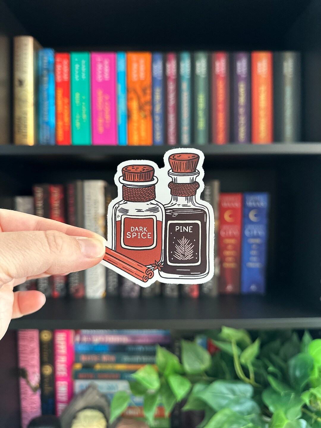 Dark Spices and Pine | Casteel Da'neer | FBAA | From Blood & Ash ...