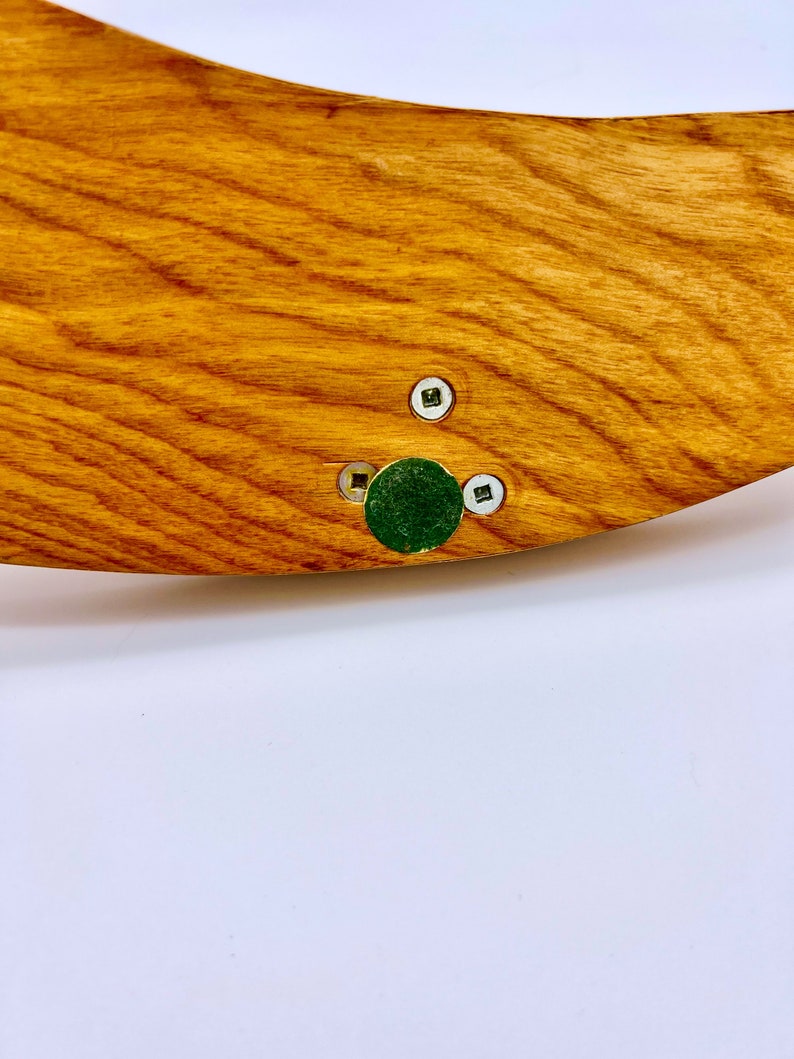 Wood Sculpture, Midcentury Modern, MCM, Vintage, Wood Art, Minimalist ...