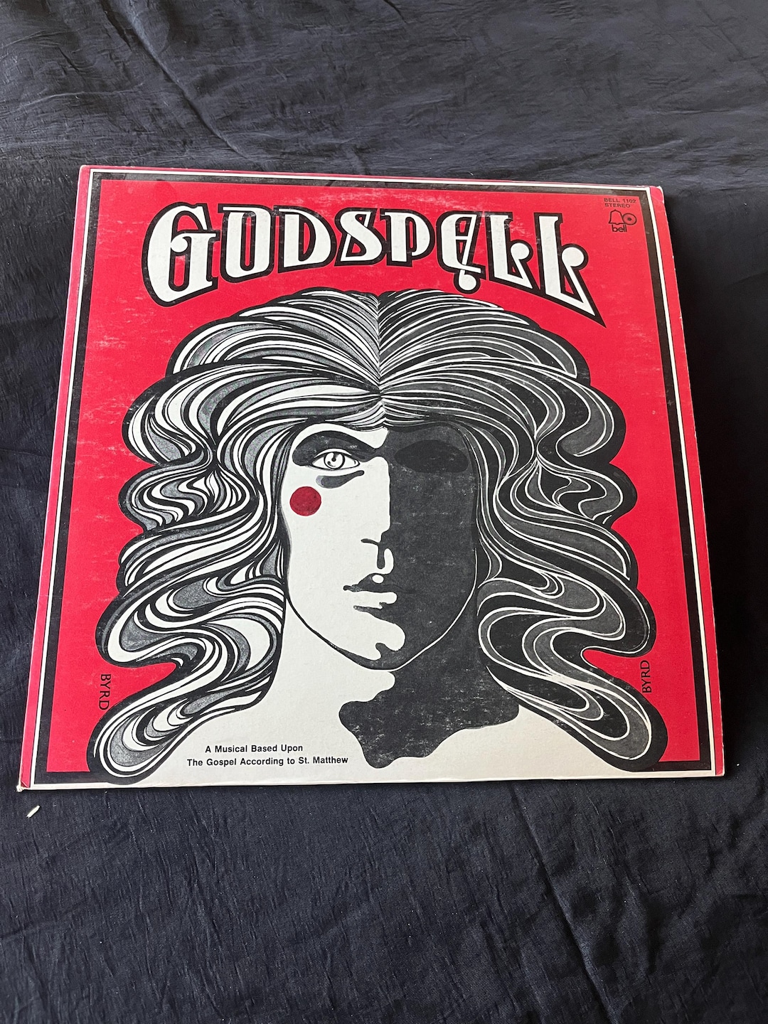 Godspell Vinyl Record - Etsy