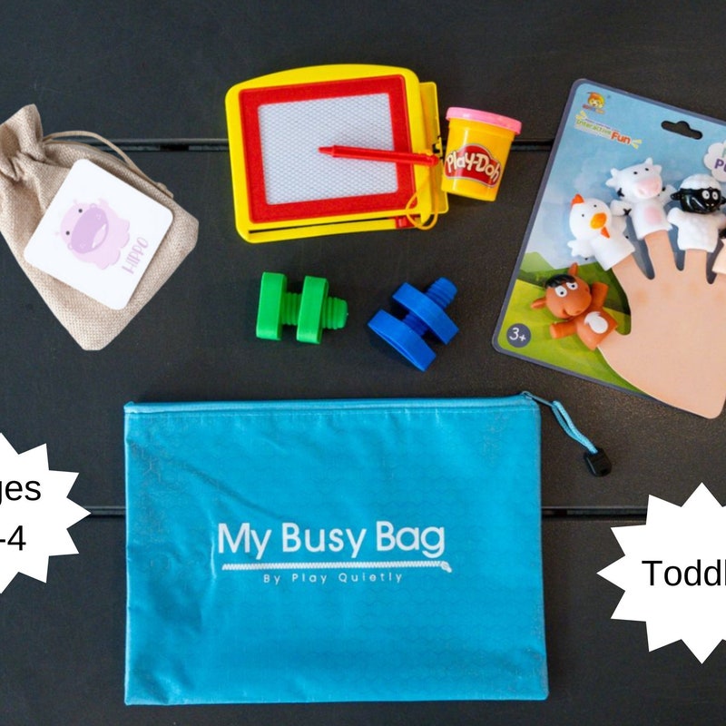 Busy Board Kit - Etsy