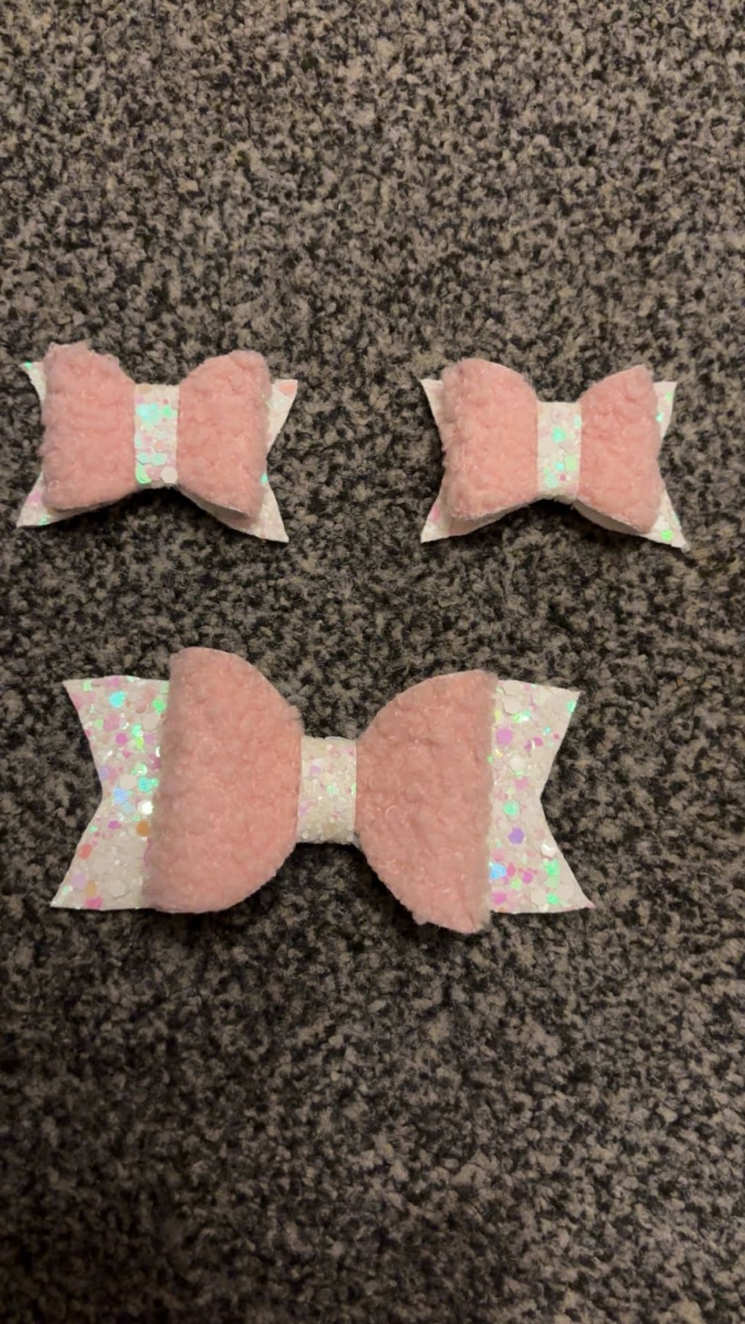 Teddy Bear Bows - Etsy
