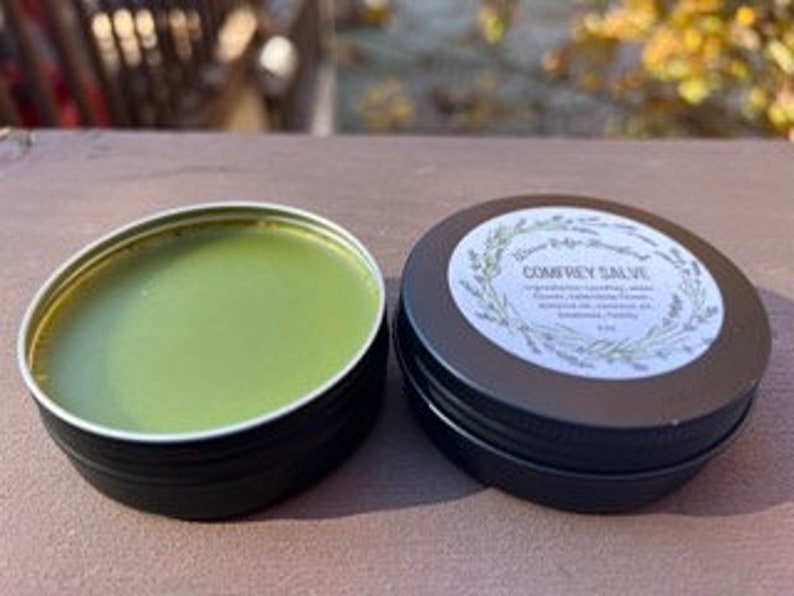 Comfrey Salve - Etsy