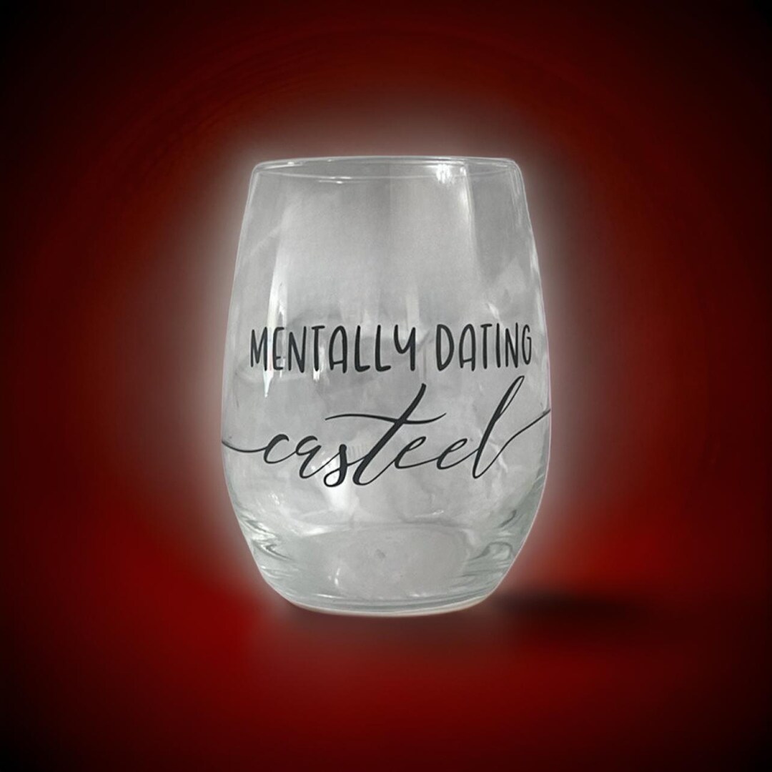 Casteel From Blood and Ash Insp., FBAA Wine Glass, Casteel Da'neer ...