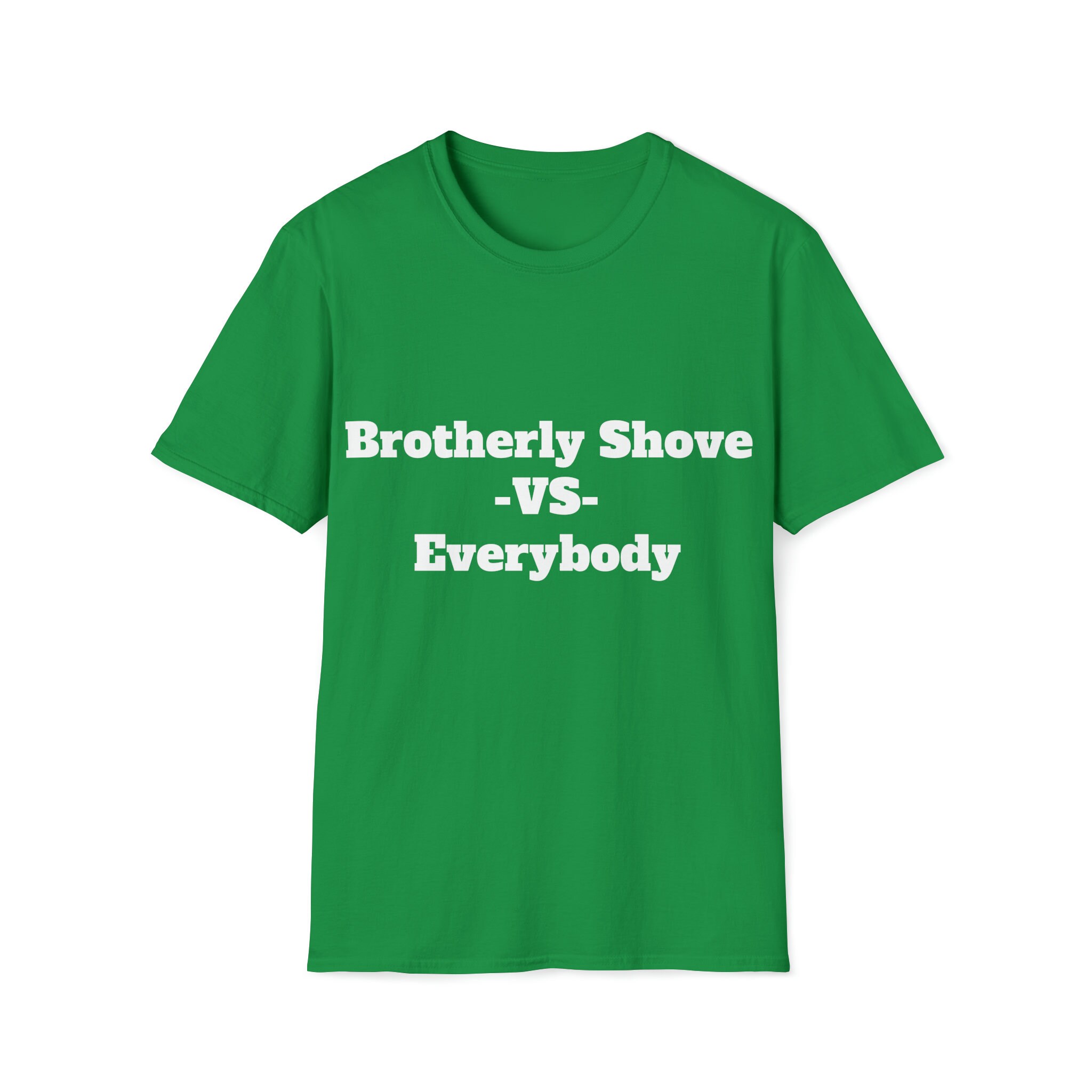 Philadelphia Eagles Brotherly Shove T-shirt - Etsy