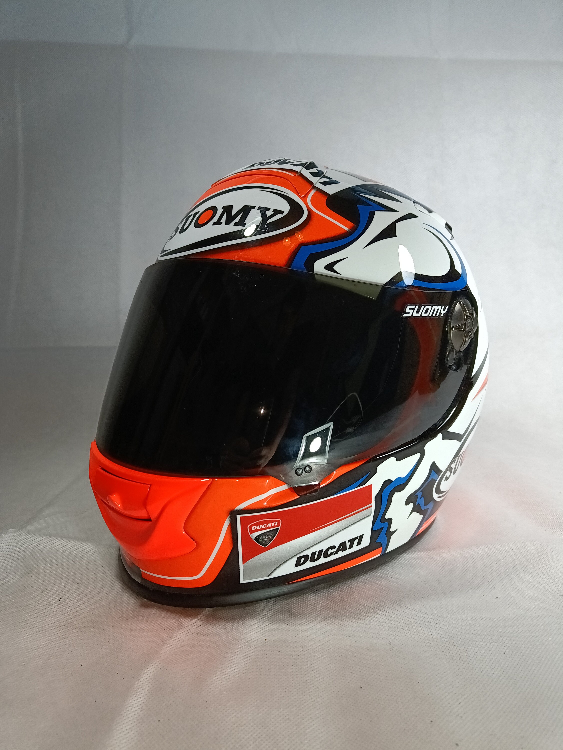 Suomy Ducati Helmet