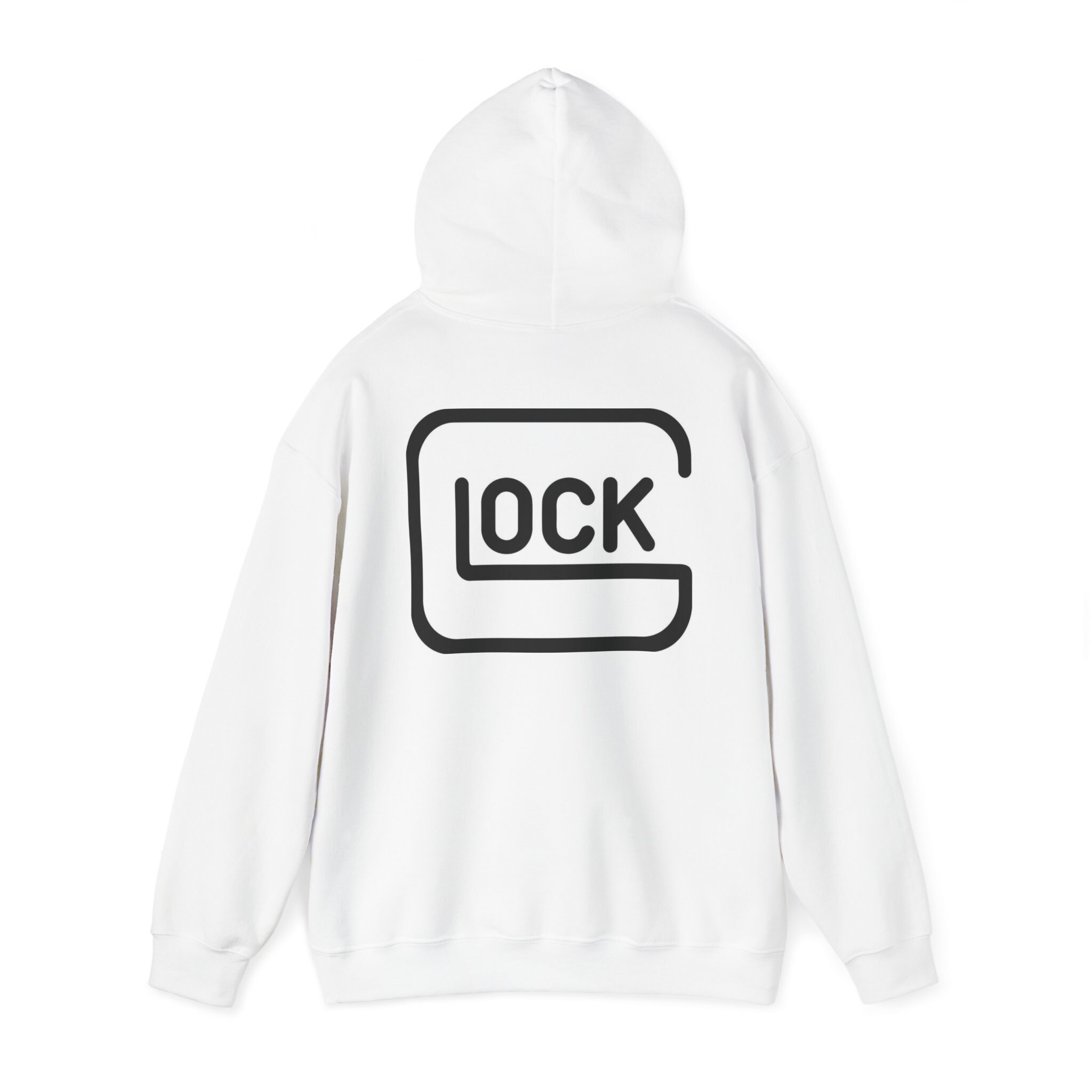Custom Glock Hooded Sweatshirt - Etsy