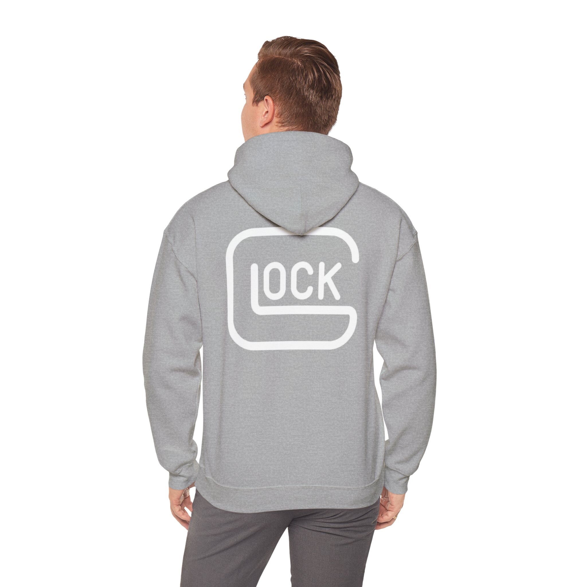 Custom Glock Hooded Sweatshirt - Etsy