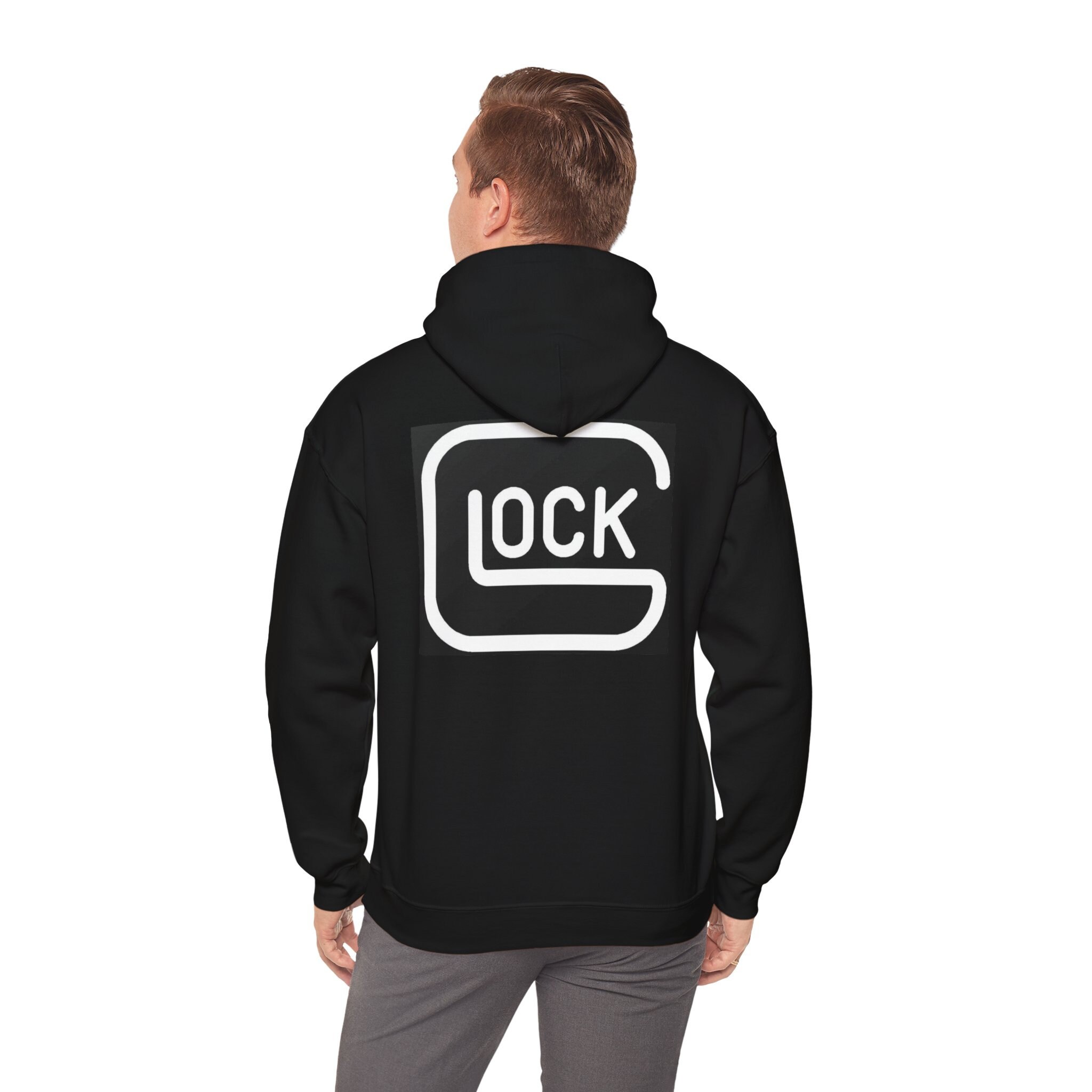 Custom Glock Hooded Sweatshirt - Etsy