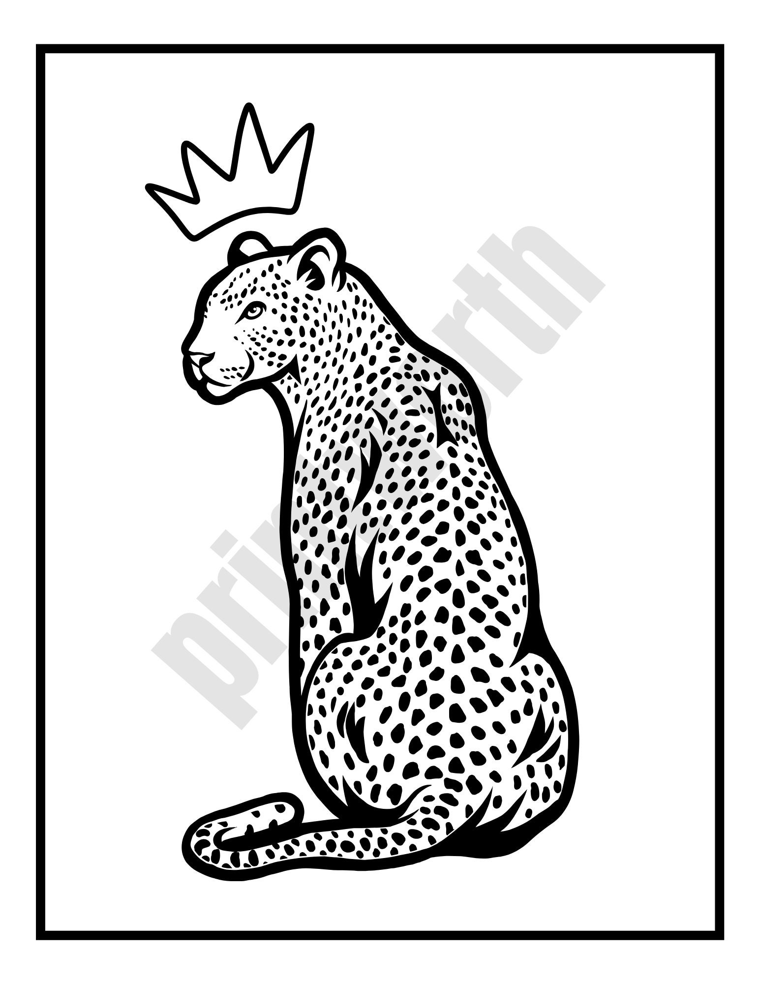 Preppy Coloring Pages - Etsy