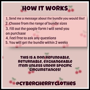 Female Horror Protagonist Mystery Style Bundle - Etsy