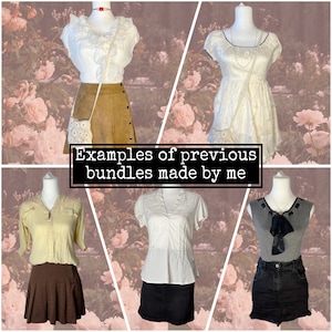 Female Horror Protagonist Mystery Style Bundle - Etsy