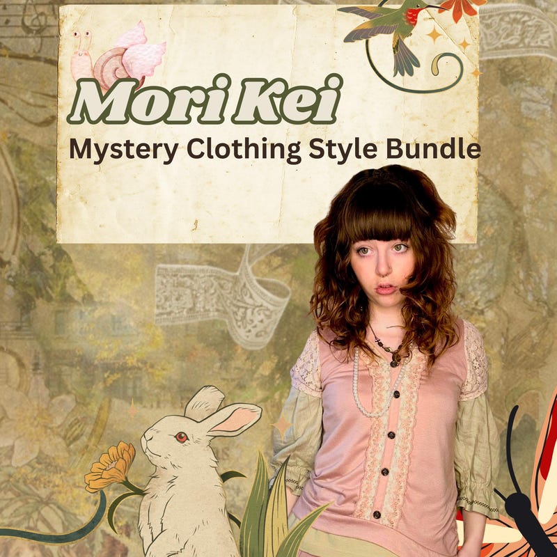Mori kei clothes - Etsy.de