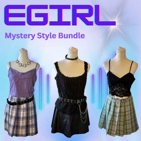 Egirl Clothing - Etsy