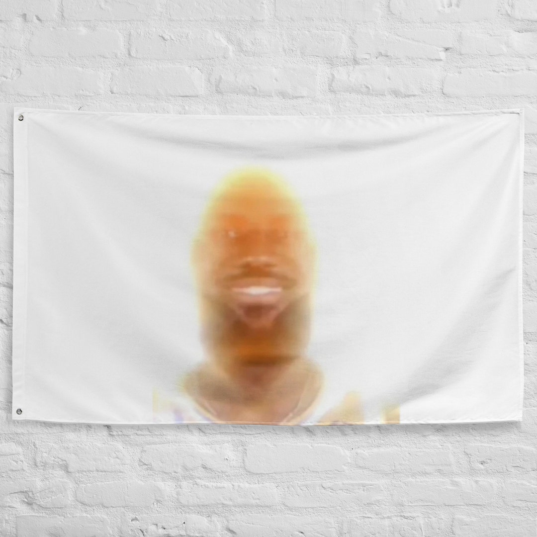 You Are My Sunshine Lebron Flag/tapestrywall Decorfan Art - Etsy
