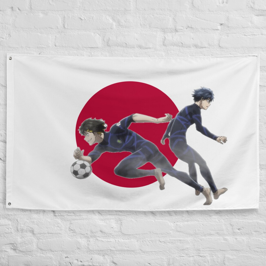 Blue Lock Anime/tapestrywall Decorfan Art - Etsy
