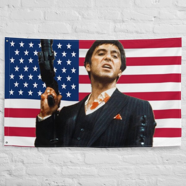 Scarface Decor - Etsy