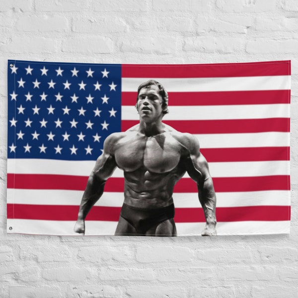 Arnold Flag - Etsy