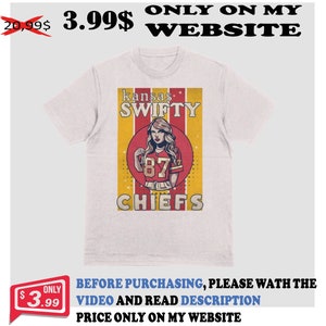 Kansas Swifty Chiefs Instant Digital Download T-shirt Design - Etsy