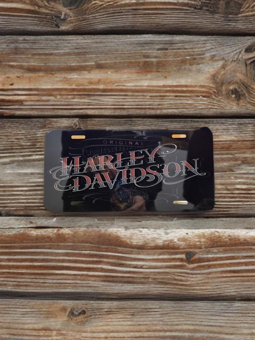 License Plate - HD and Truck Themed - Etsy