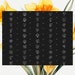 Procreate Daffodils Flower Stamps 100 Daffodils Flower Procreate ...