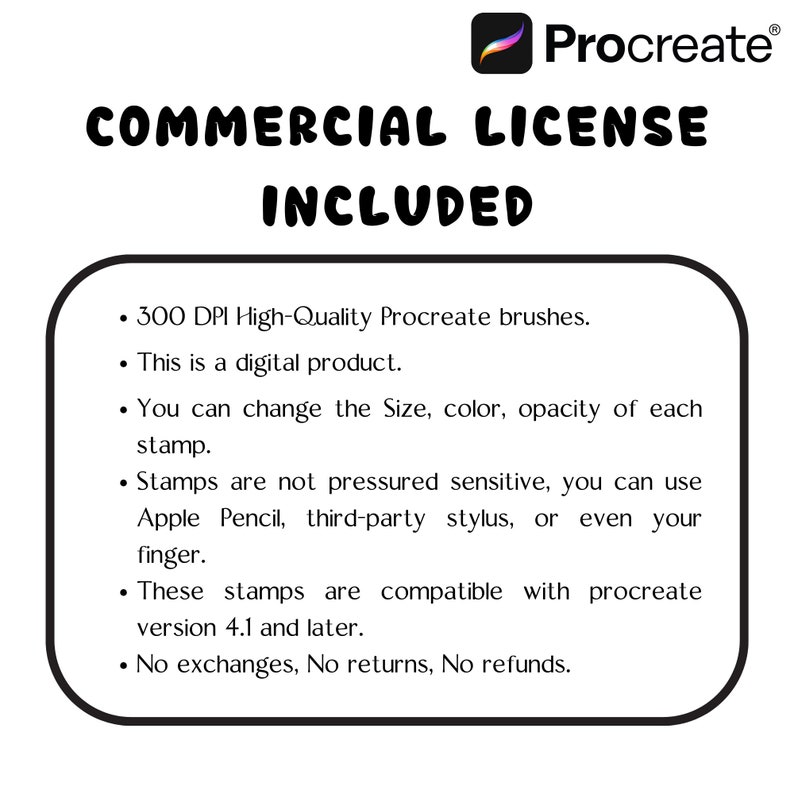 Procreate Animals Stamps 100 Cute Frog Procreate Brushes Frog Animals ...