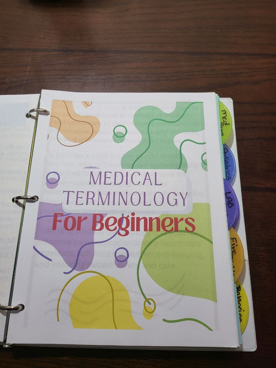 Ultimate Nursing Binder!! - Etsy