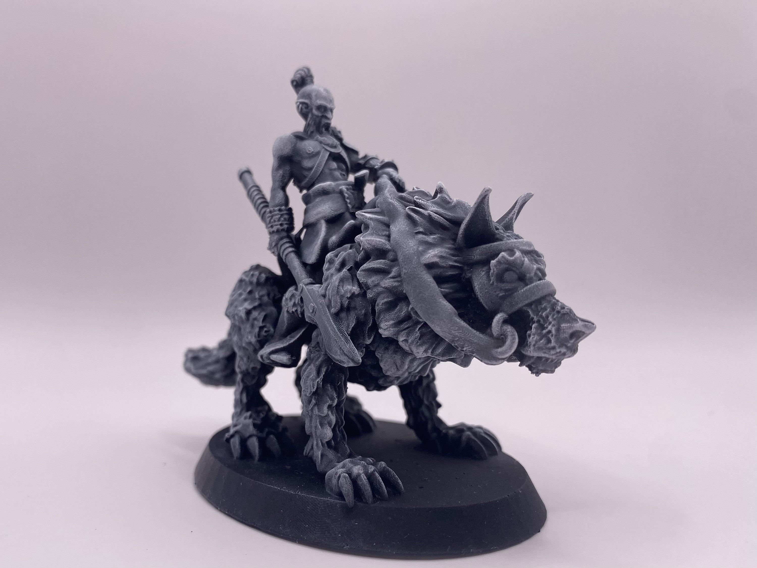 Orc Horde Miniatures Dungeons and Dragons - Etsy