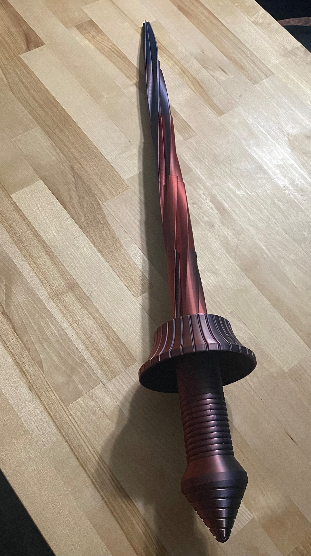 Collapsible Drill Sword - Etsy