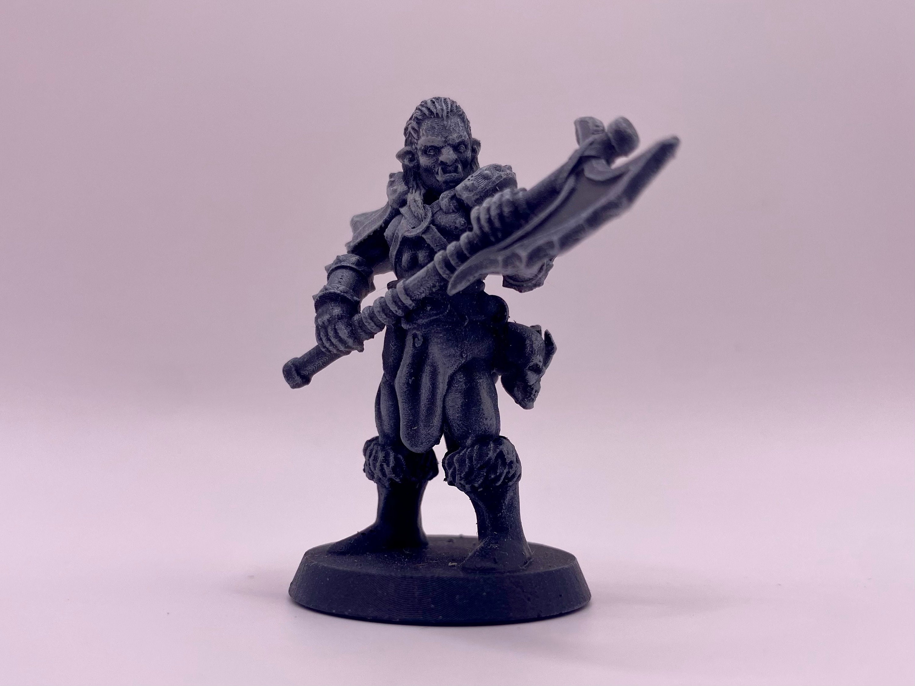 Orc Horde Miniatures Dungeons and Dragons - Etsy