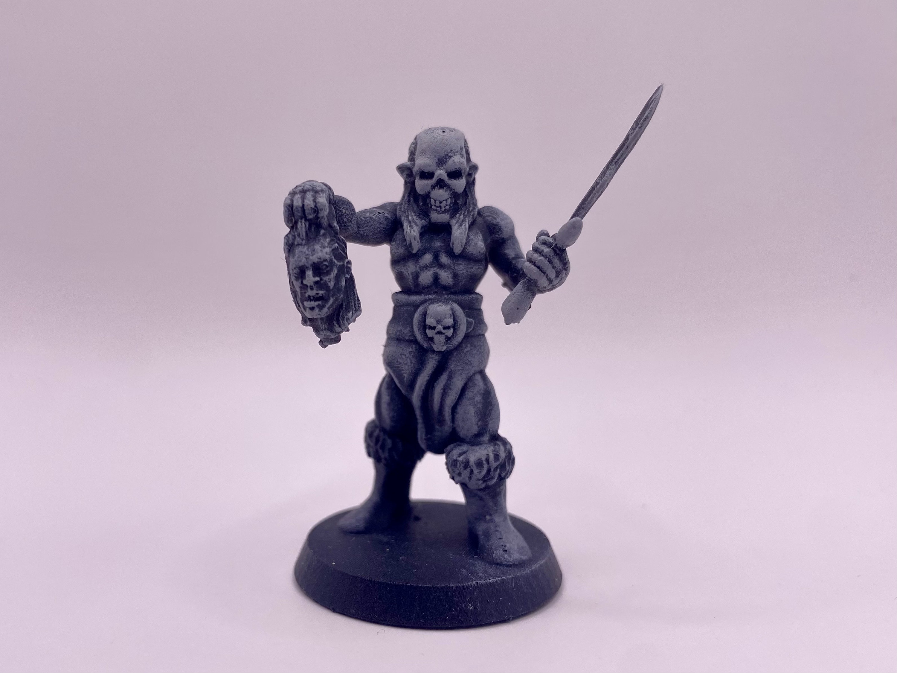 Orc Horde Miniatures Dungeons and Dragons - Etsy