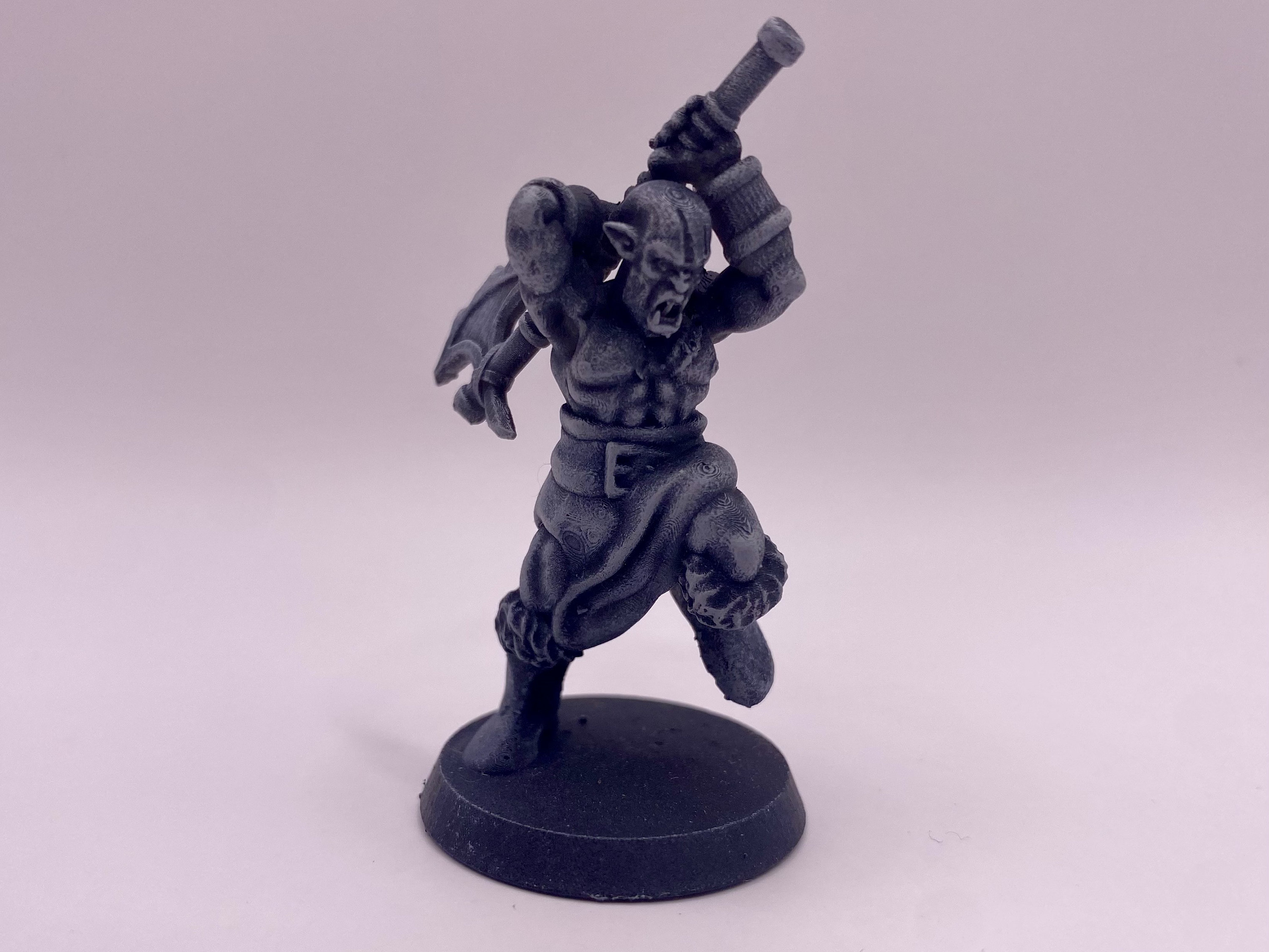 Orc Horde Miniatures Dungeons and Dragons - Etsy