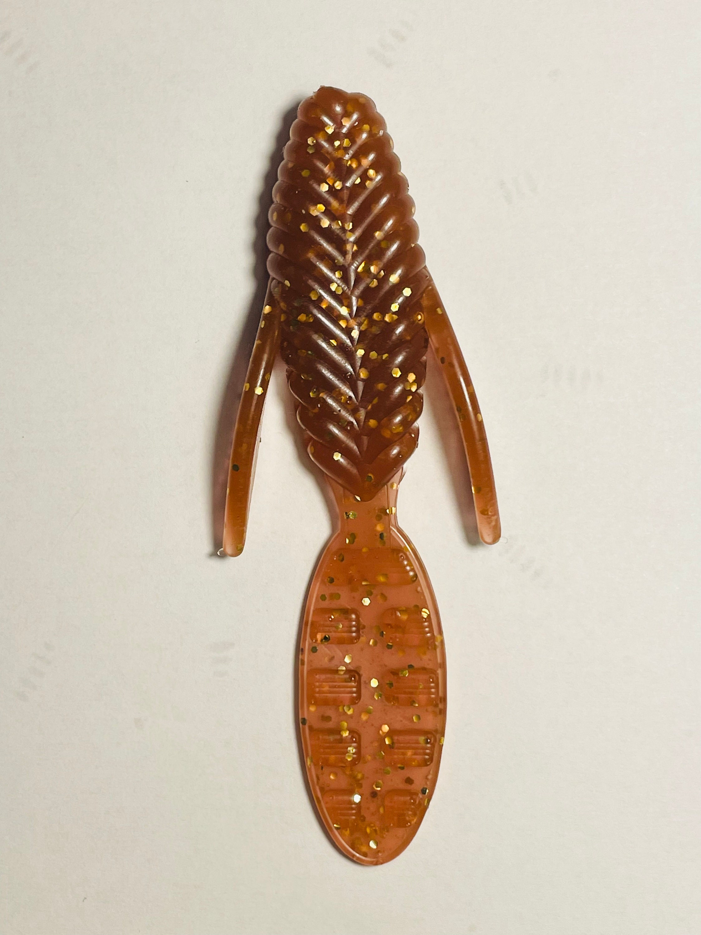 Beaver Tail Flipping Bugs 6 Pack - Etsy