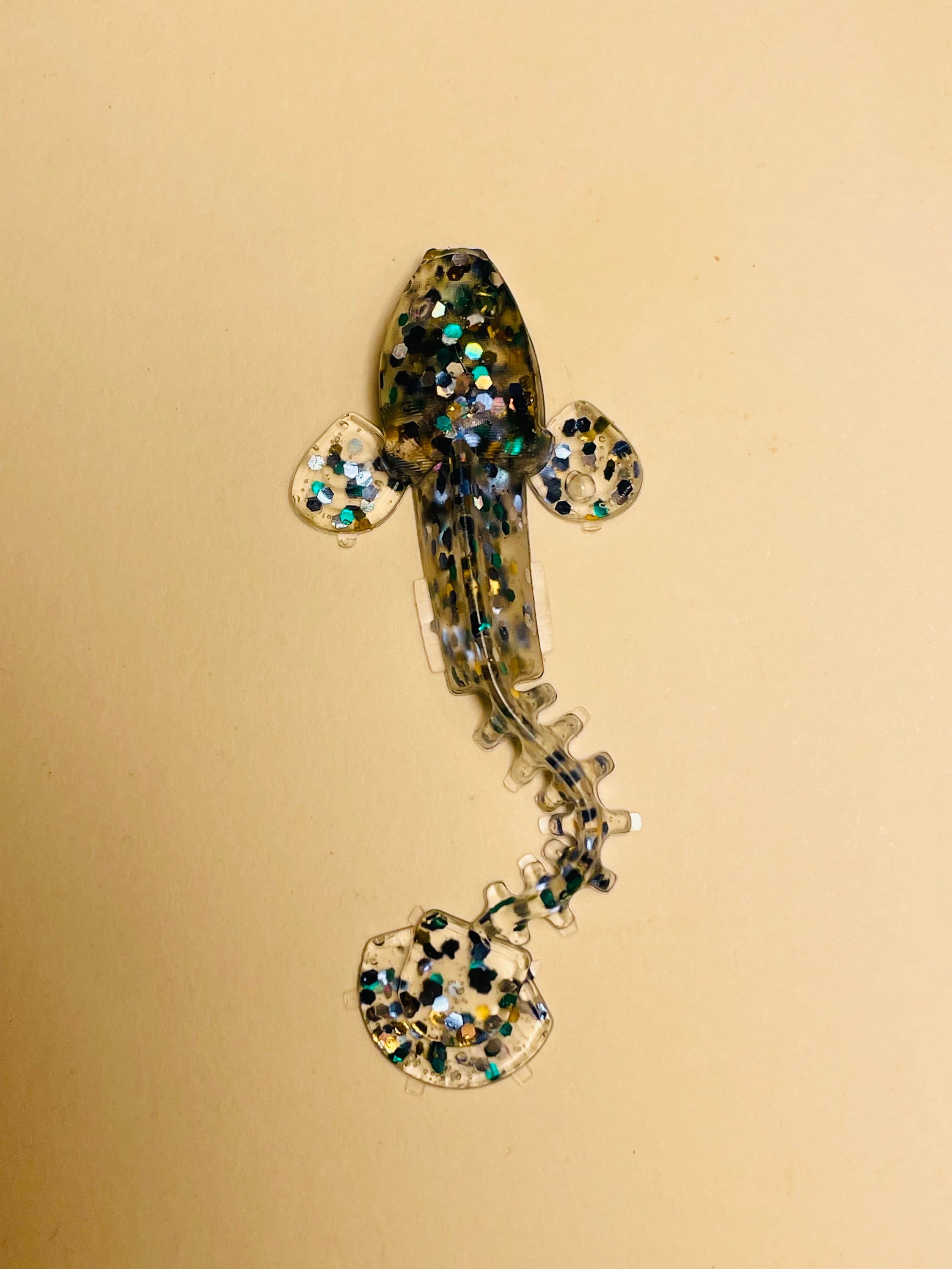 Goby Drop Shot Bait..8 Pack - Etsy